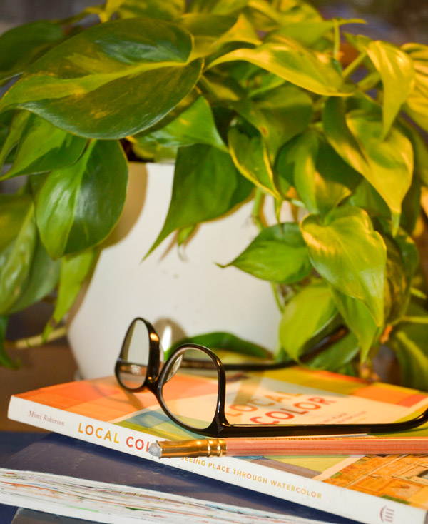 Tell Your Story through Art Journaling - The Overgrown Studio